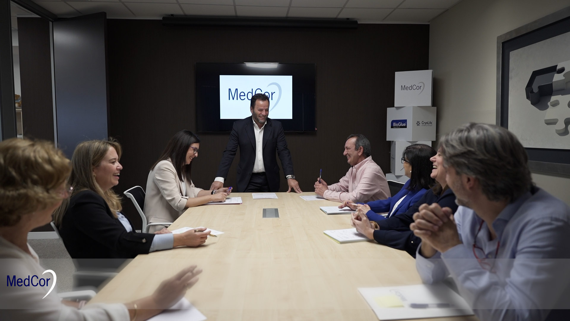 MedCor Presenta su Video Corporativo: 35 Años Innovando en Cirugía ...